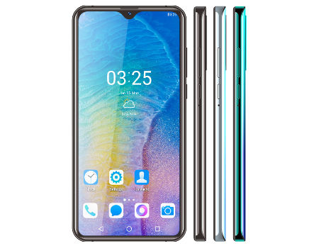 China 6.26 Inch Dot-Notch Screen Mobail Gradient Color 2G 32G Android ...