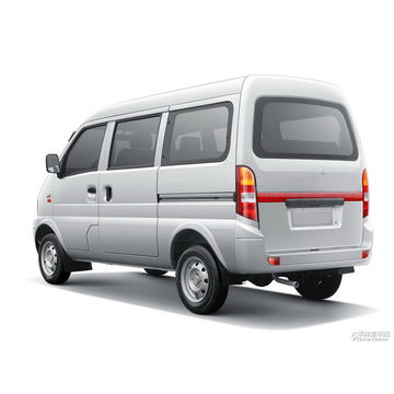 China LHD & RHD Electric Passenger Van, Petrol Passenger Van for Sale ...