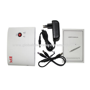 China SKE Mini Ups DC 5V 9V 12V 15V 24V For Wifi Router Modem For ...