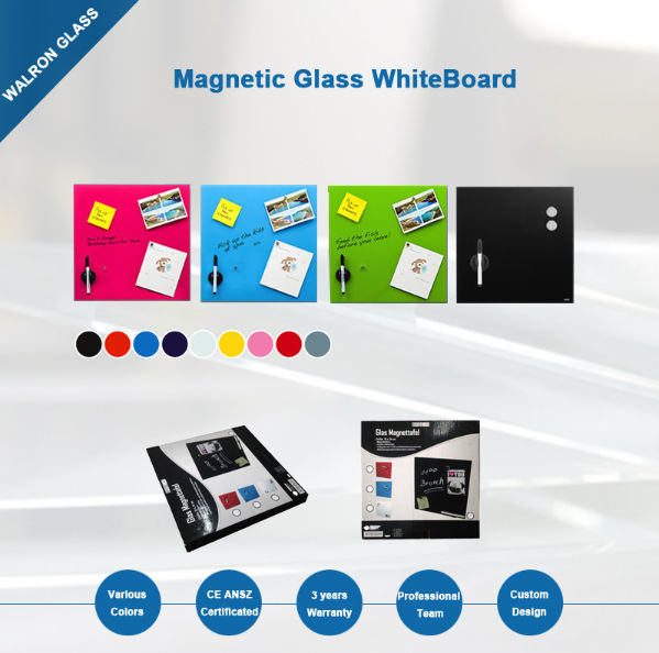 Glass Magnetic Board, Glass Dry Erase Board Glass Whiteboard DIY Glass ...