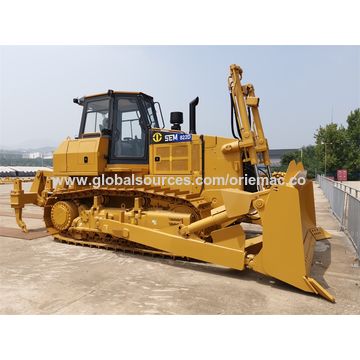 China SEM bulldozer SEM 822 bulldozer 220hp hydraulic crawler track ...