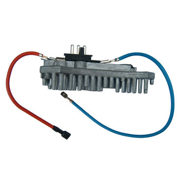China Blower Regulator/Motor Resistors , suitable for Mercedes on ...