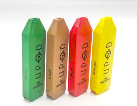 China 2020 Various Flavors Disposable Electronic Cigarettes Bidi Stick ...