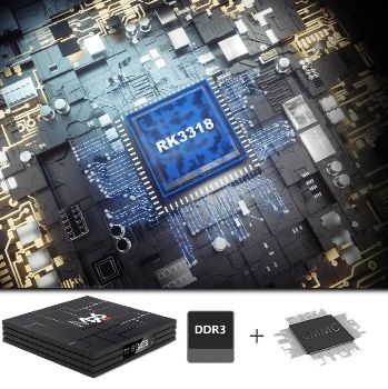 Ram4/32G Rom Quad Core M96-H 5G Wifi+BT4.0 Android 10.0 Netflix Media Player Android Tv Box ...