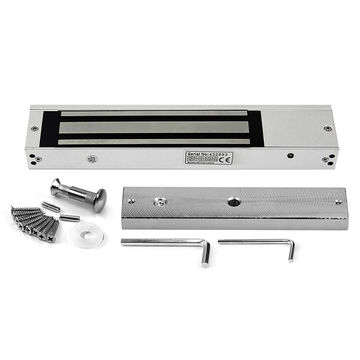China 280KG Fail safe maglock for single door access control with LED ...