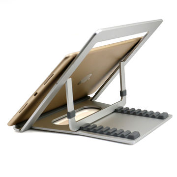 China Easy Carry Laptop Stand, Multi-function Stand with Cloth Bag ...