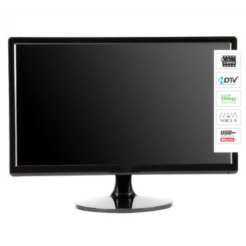 China Super quality 18.5 21.5 23.6 LED Computer frameless led monitor ...