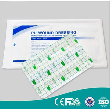 China Disposable sterile application medical transparent application ...