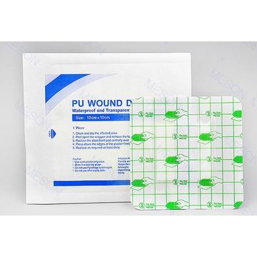 China Disposable sterile application medical transparent application ...