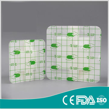 China Disposable sterile application medical transparent application ...