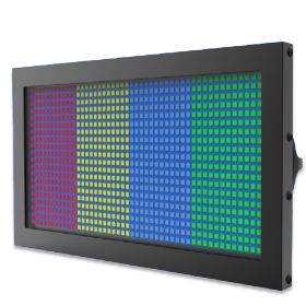 China LED strobe stage light MT-960F 5050RGB strobe LED 3type control channel 1.8 inch TFT LCD ...