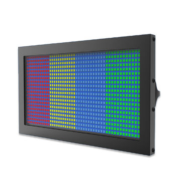 China LED strobe stage light MT-960F 5050RGB strobe LED 3type control channel 1.8 inch TFT LCD ...
