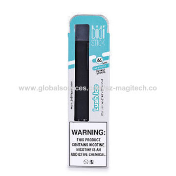 China2020 Various Flavors Disposable Electronic Cigarettes Bidi Stick ...