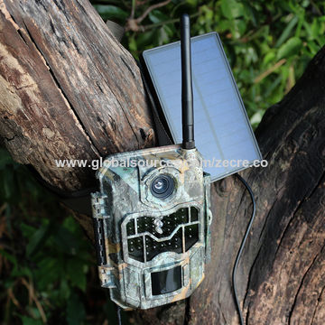 China Newest CE Certificated 3G Cellular Deer Trail Camera MMS SMS GSM ...