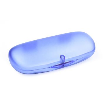 China Plastic Spectacle Case Optical Reading Glasses Box on Global ...