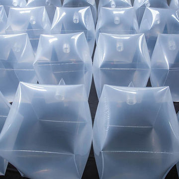 China IBC Tank liner bags LLDPE pliastic Ton bags for liquid 1000 Litre ...