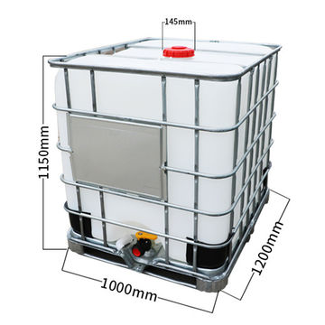China IBC Tank liner bags LLDPE pliastic Ton bags for liquid 1000 Litre ...
