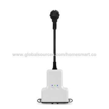 China Smart Mobile Socket Wifi Power Outlet waterproof strip voice ...