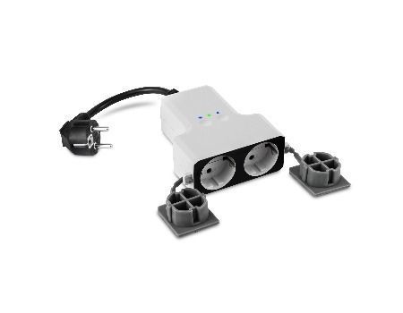 China Smart Mobile Socket Wifi Power Outlet waterproof strip voice ...