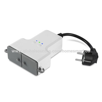 China Smart Mobile Socket Wifi Power Outlet waterproof strip voice ...