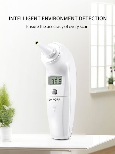 China Instant Read Medical Digital Non-contact Digital Infrared Medical ...