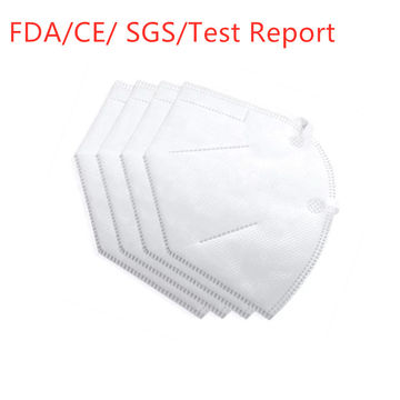 China EU Labor issued CE and Test Report - ffp2 grade mask -Government ...