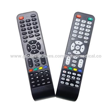 China TV remote control on Global Sources,remote control,TV remote,TV ...