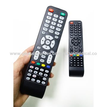 China TV remote control on Global Sources,remote control,TV remote,TV ...