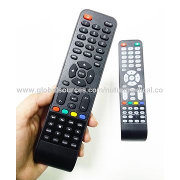 China TV remote control on Global Sources,remote control,TV remote,TV ...