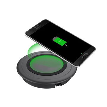 China Qi Furniture wireless Charger-OPSO brand,CE-RED, RoHs, FCC-ID ...