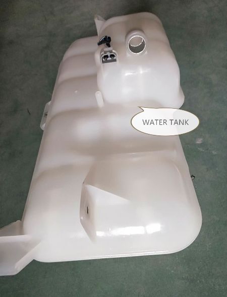 China OEM 1674918 3979764 Heavy Duty European Truck Body Parts WATER ...