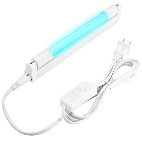 T5 4W uv Tube Germicidal Lamp UV Ultraviolet Lamp Tube Bulb ...