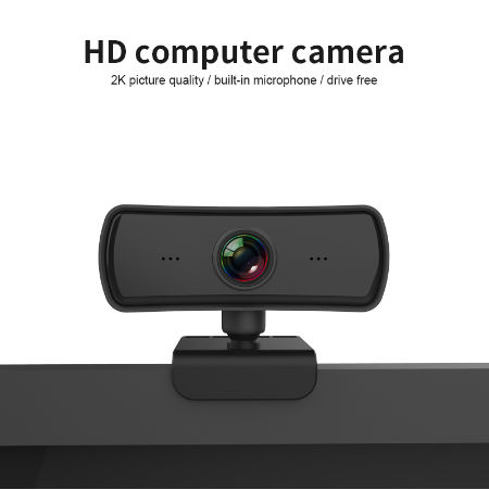 China APEC 2020 Factory Direct Sale Potable CMOS PC Camera HD 2560 ...