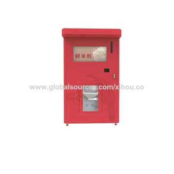 China Rice vending machines on Global Sources,rice vending machines