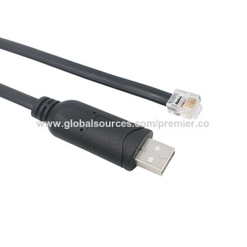 China RS485 Cable for digital panel meters, counters and transmitters ...