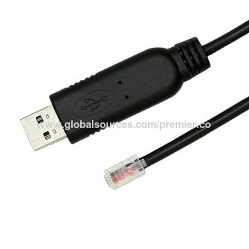 China RS485 Cable for digital panel meters, counters and transmitters ...
