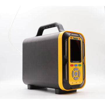 ChinaPTM600 - 6 in 1 Ultraviolet UV Ozone Portable O3 Gas Analyzer on ...