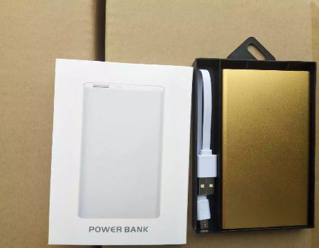 Slim Power bank 5000 mAh new 2020, Slim Power bank 5000 mAh Power bank ...