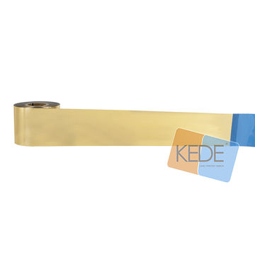 China 6429-11 Metallic Gold Ribbons 3200prints for NBS ImageMaster IMX2 ...