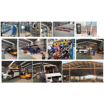 China9-12m buses assembly plant on Global Sources