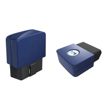 China WanWayTech 2020 obd2 GPS Tracker GS21 2G Sim Card with sms ...