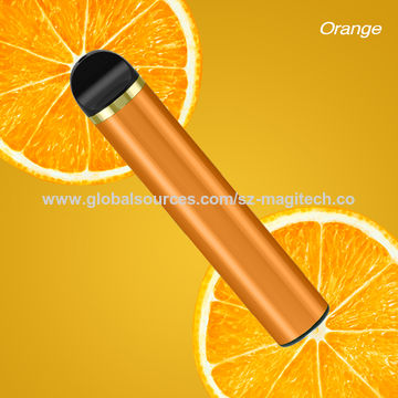 China New 8 colors 1500 puffs Pop xtra Disposable Device vapor ready to ...