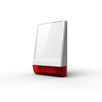 China WIFI 3G GSM Wireless Emergency Alarm System with home automation ...