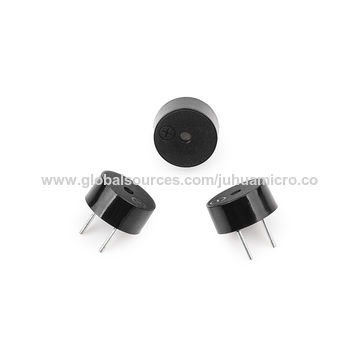 China Electromagnetic Buzzer Active 12V Pin Type Buzzer Piezo Passive ...
