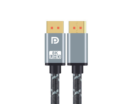 China 8K DisplayPort display port Cable male to male M/M 20 pin,28 AWG ...