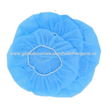 Clean Room Hair Nets