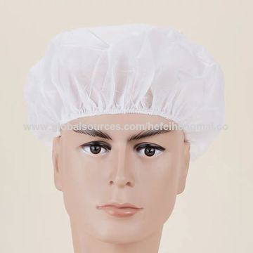Clean Room Hair Nets