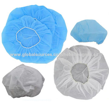 Clean Room Hair Nets