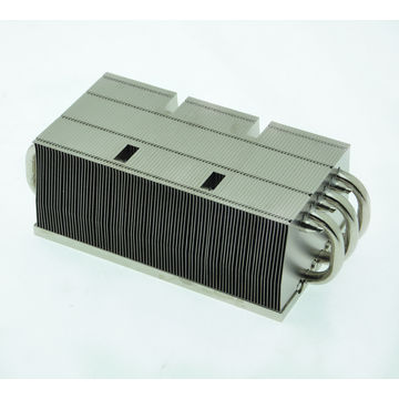 China Custom 500W High Power LED Lighting Heat Sink on Global Sources ...
