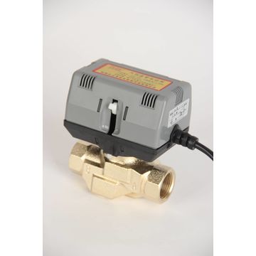 China Motorized valves,Suitable for switch control of air conditioning ...